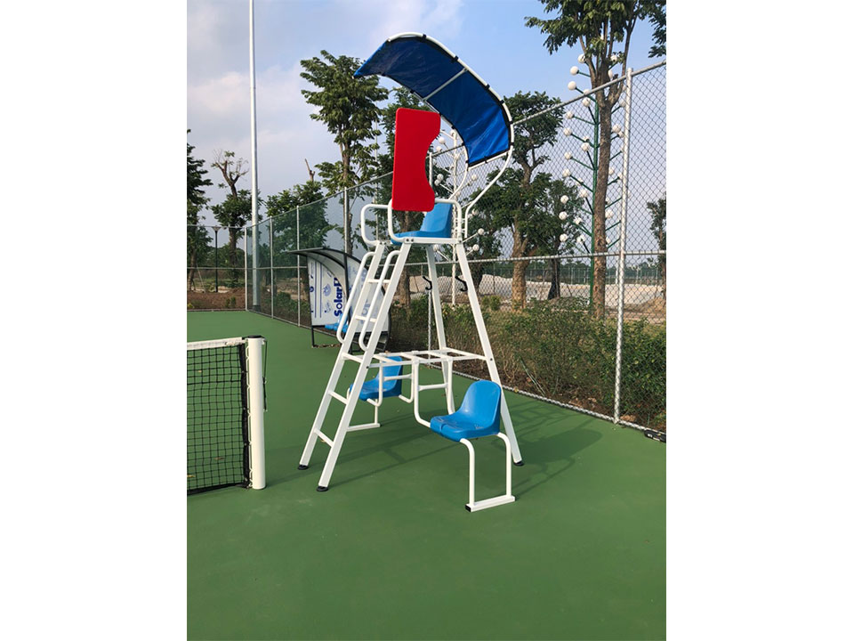 Premium tennis umpires chair