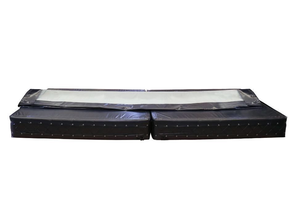 High jump training mattress | 4.0 x 1.6 x 0.5m
