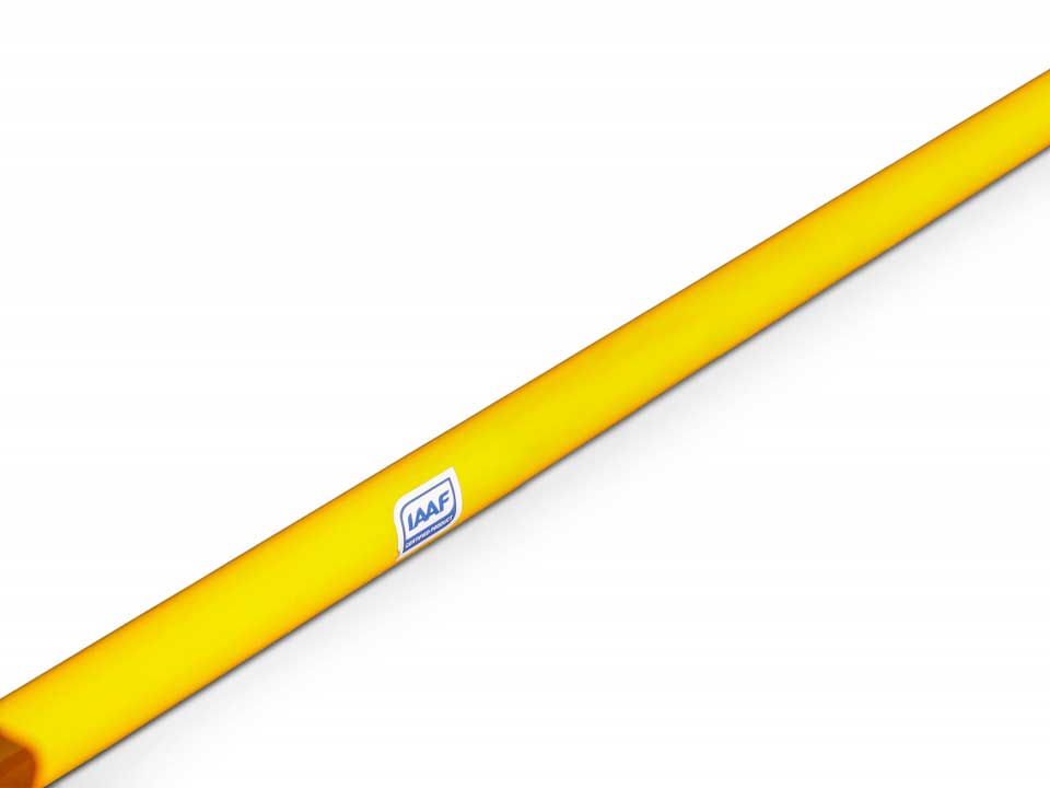 Sodex Sport - IAAF certified pole vault crossbar, length 4.5m
