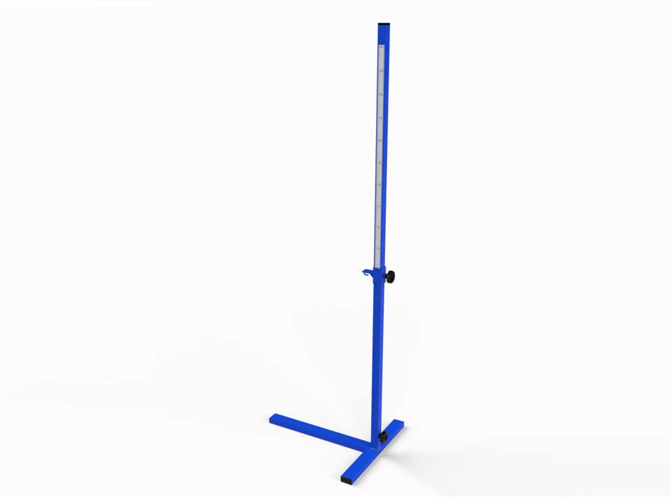 Sodex Sport - School high jump posts