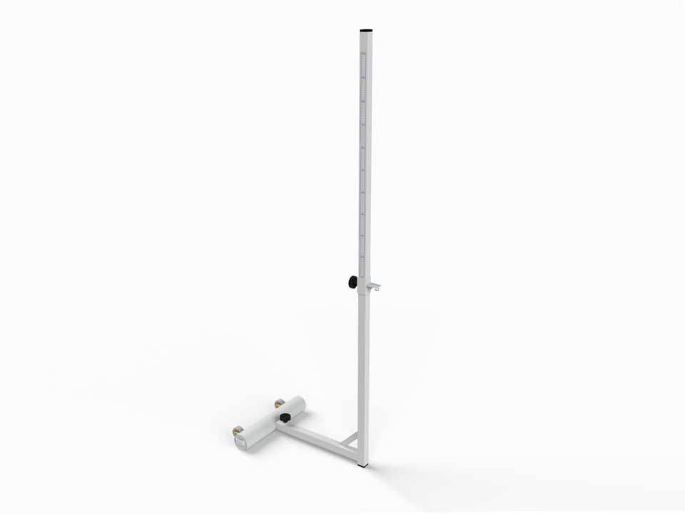 Sodex Sport - Training high jump posts with 20kg base