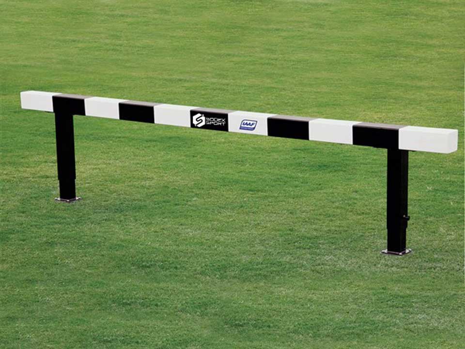 Mobile steeplechase hurdle 3m96