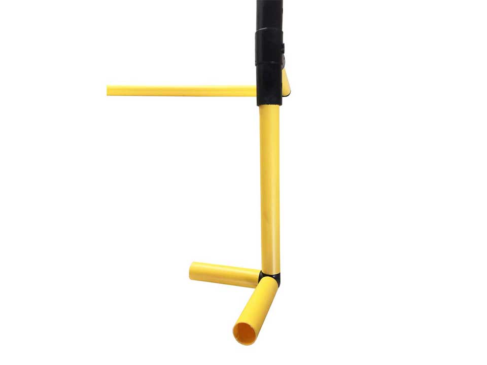 Mini goal for beach soccer, dimension 90cm x 60cm