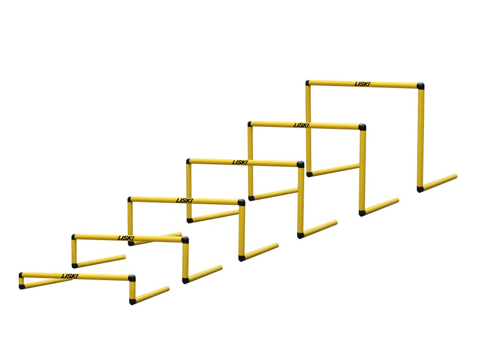 Detachable Training Hurdles