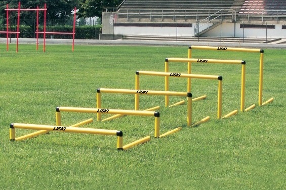 Detachable Training Hurdles