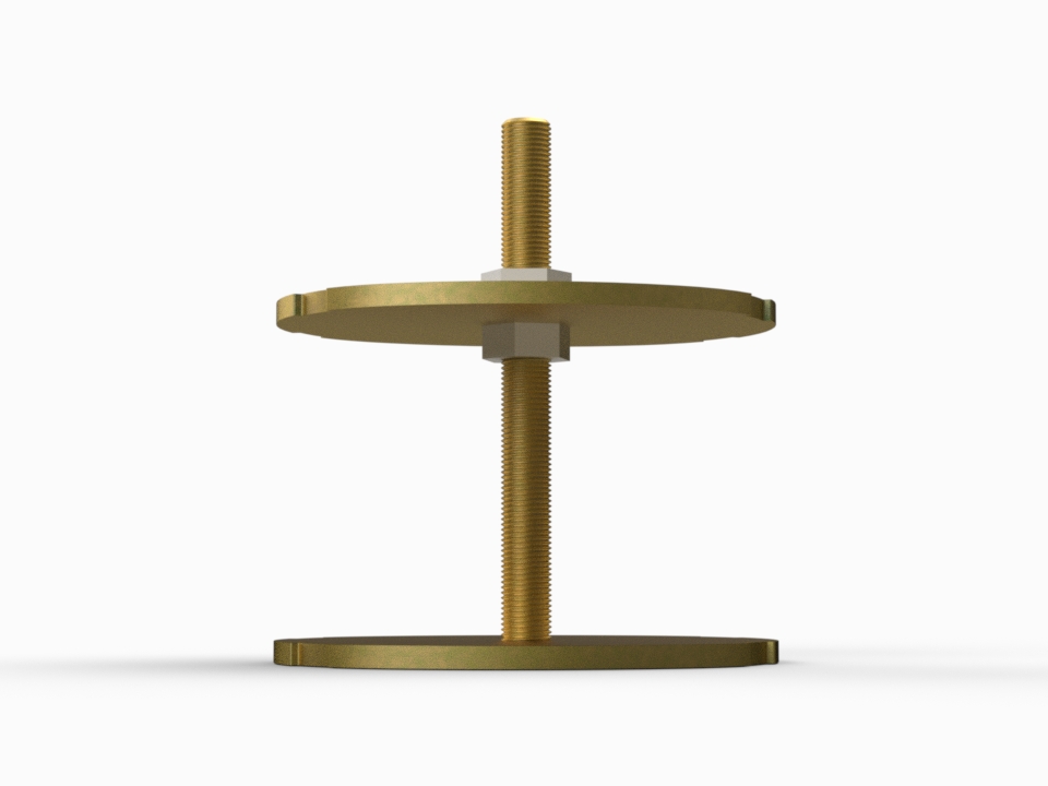 Height regulator for football goals | Sodex Sport