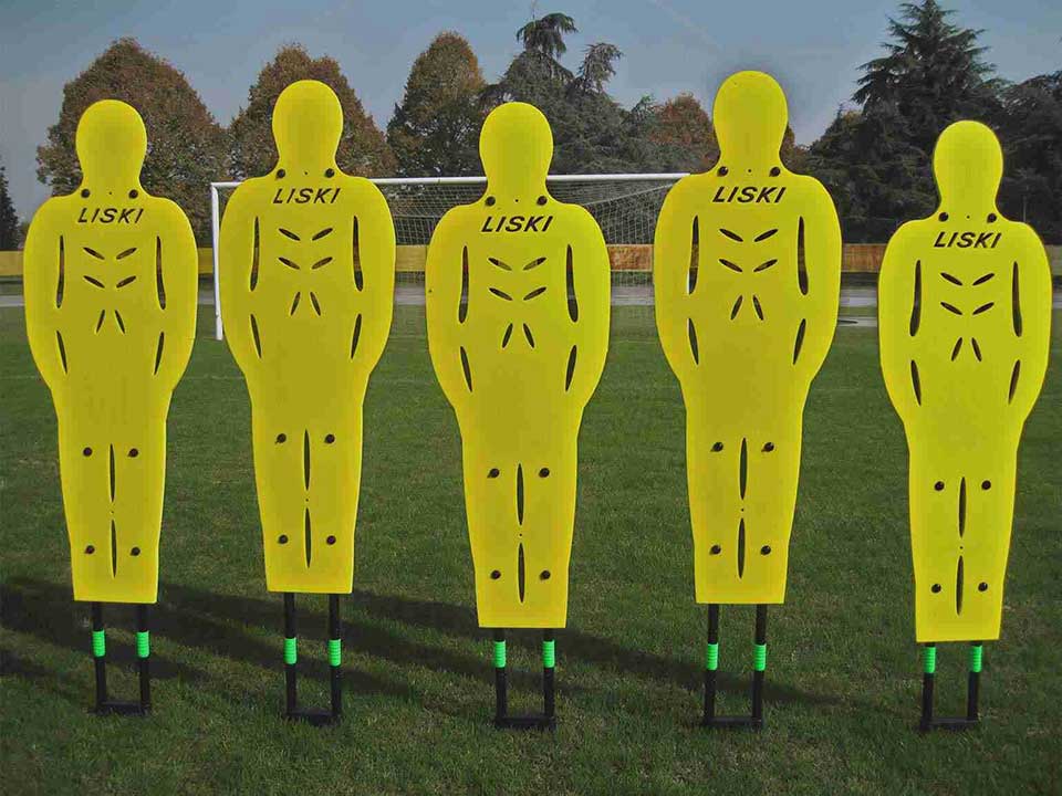 Pro-soft flex kick wall