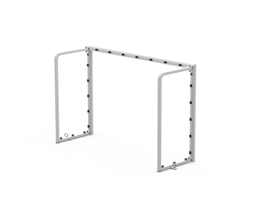 Mobile & Foldable Mini Football Goal