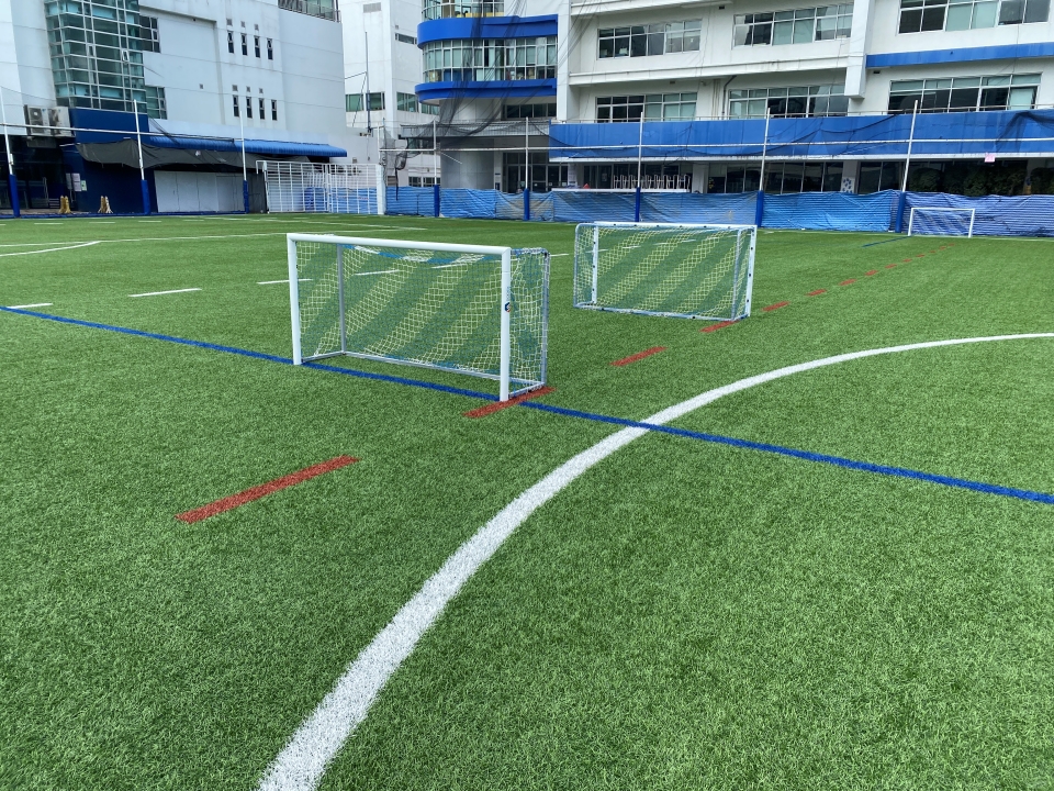 Mobile & Foldable Mini Football Goal