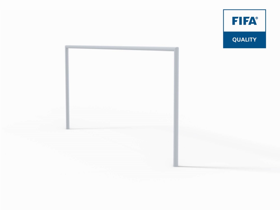 FIFA-Certified Senior Football Goal
