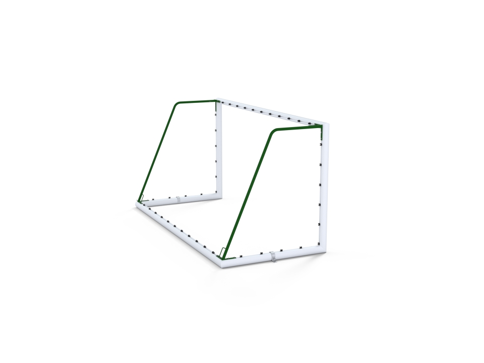 7 A Side Football Goal | Freestanding Football Goal | 12 x 6ft