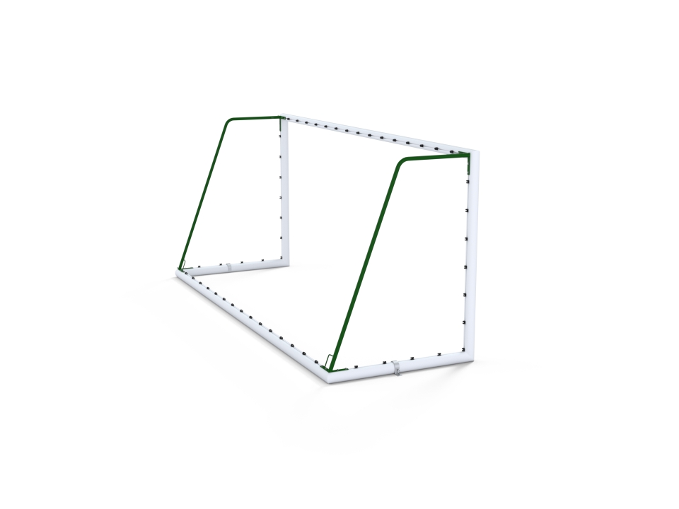 9 A Side Football Goal | Freestanding Goal | 16 x 7ft
