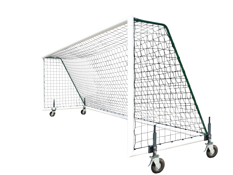 11-a-side football goal | Freestanding | 24 x 8ft (7.32 x 2.44m) | 100 ...