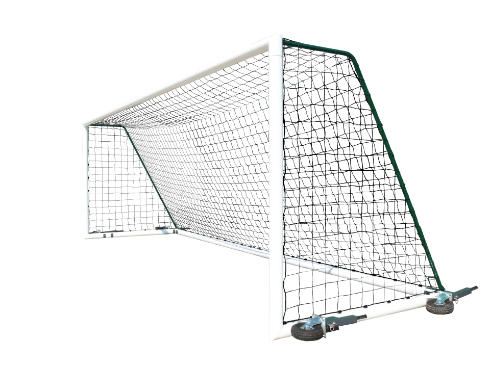 11-a-side football goal | Freestanding | 24 x 8ft (7.32 x 2.44m) | 100 ...