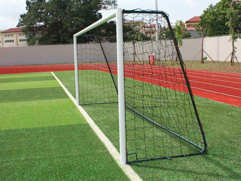 Football Goal For Nine-Man Football