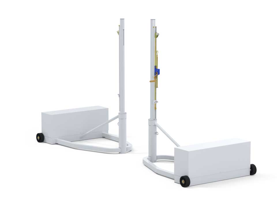 Sepak Takraw and Shuttlecock