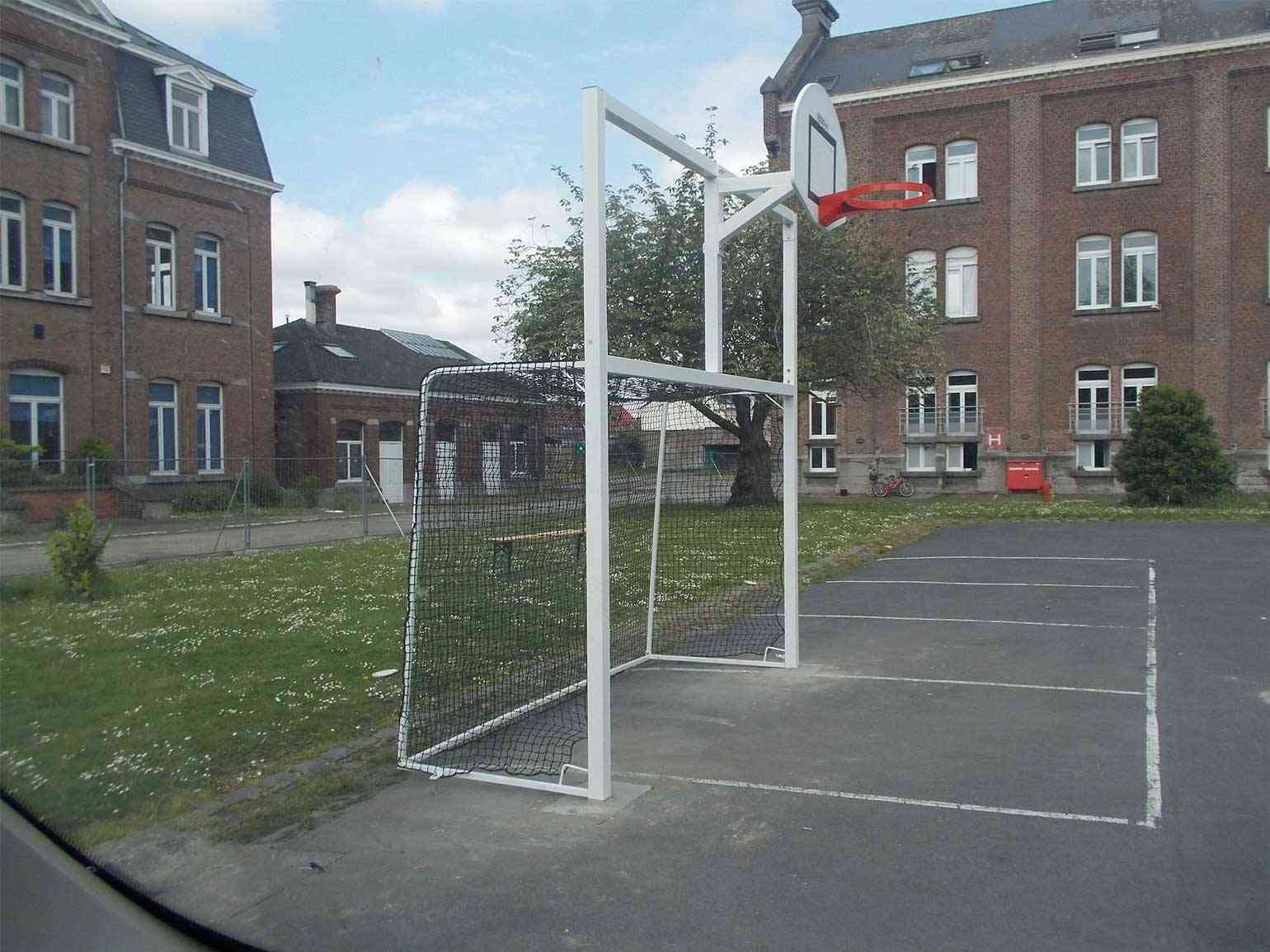 Sodex Sport - Multi-function goals