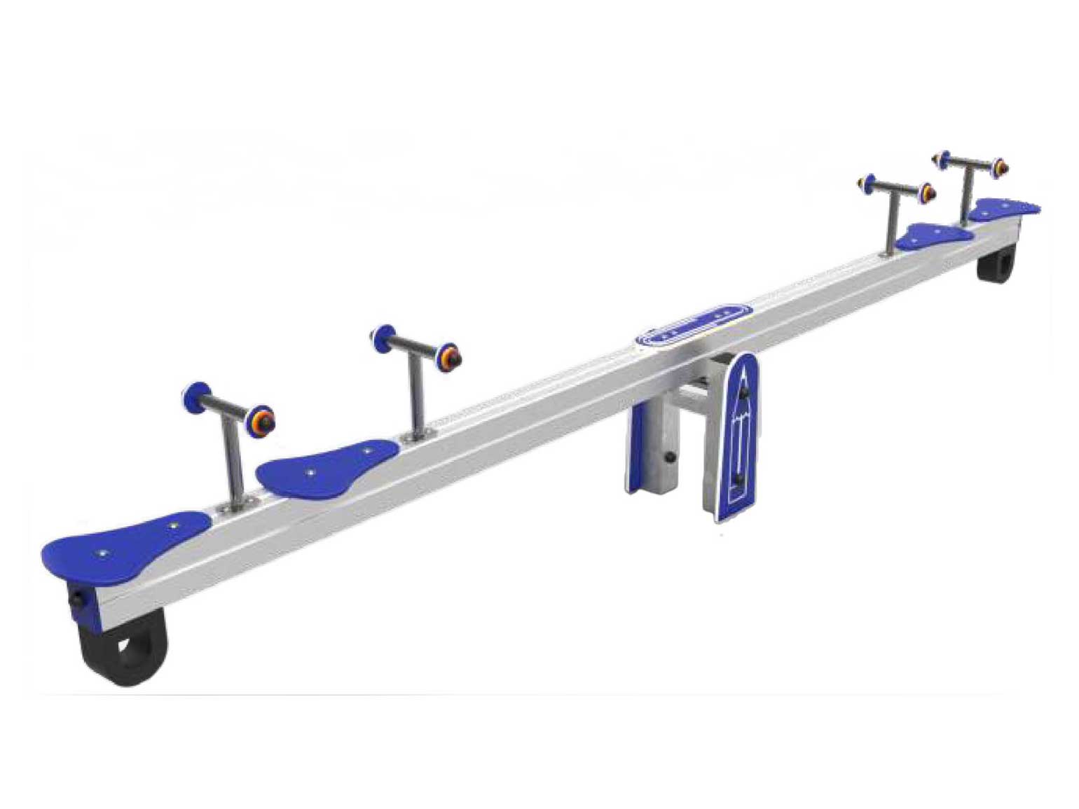 Sodex Sport - Playground seasaw games