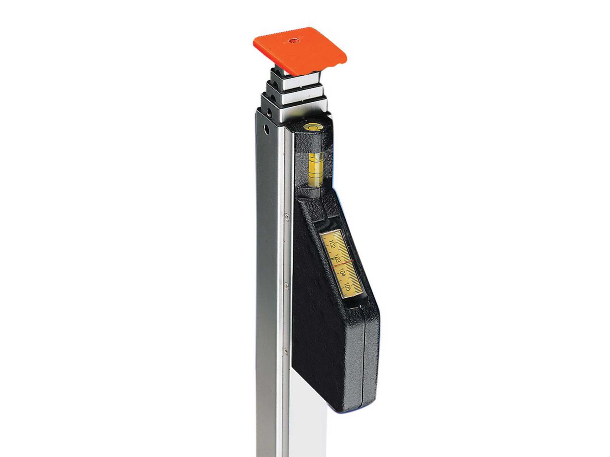 Sodex Sport - Telescopic measuring gauge adjustable height: 1.35m - 8.00m