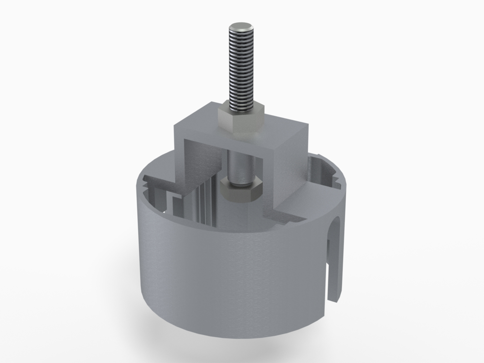 Sodex Sport - Height regulator for socket Ø90