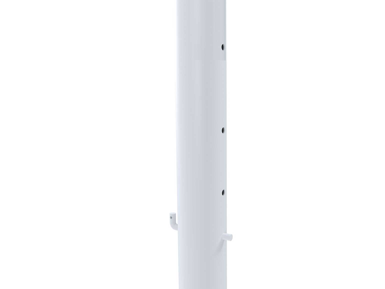 Sodex Sport - Training socketed volleyball posts, height adjustment ...