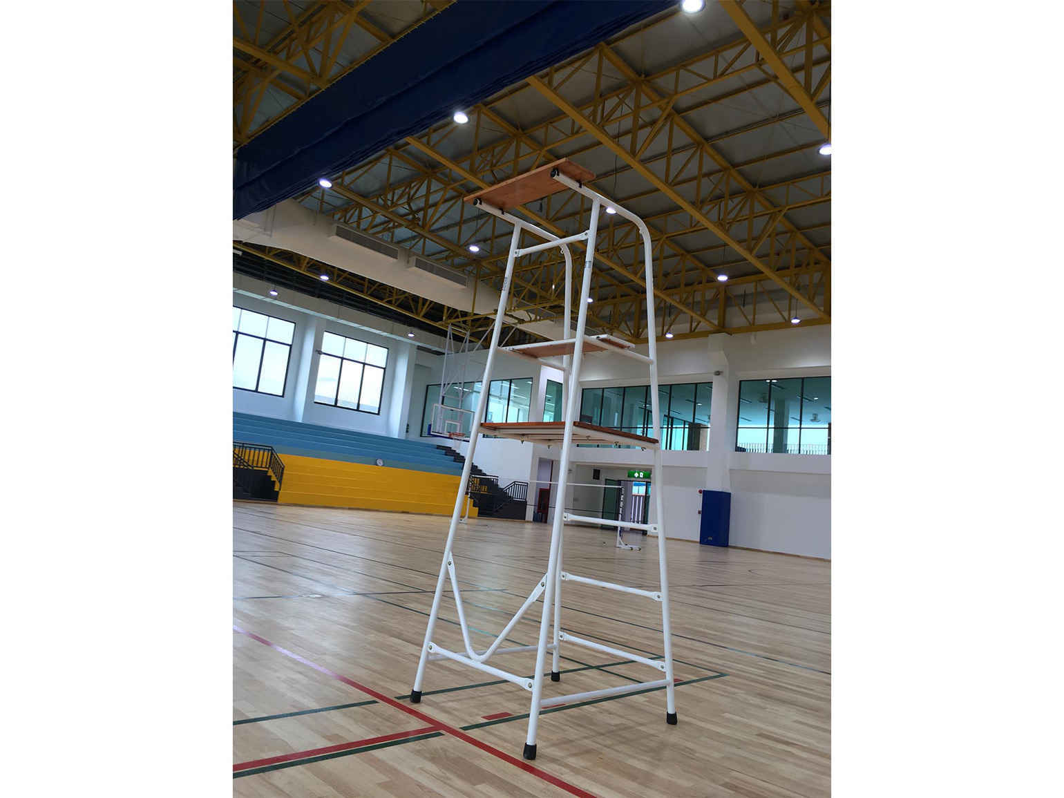 Sodex Sport - Freestanding volleyball umpire chair