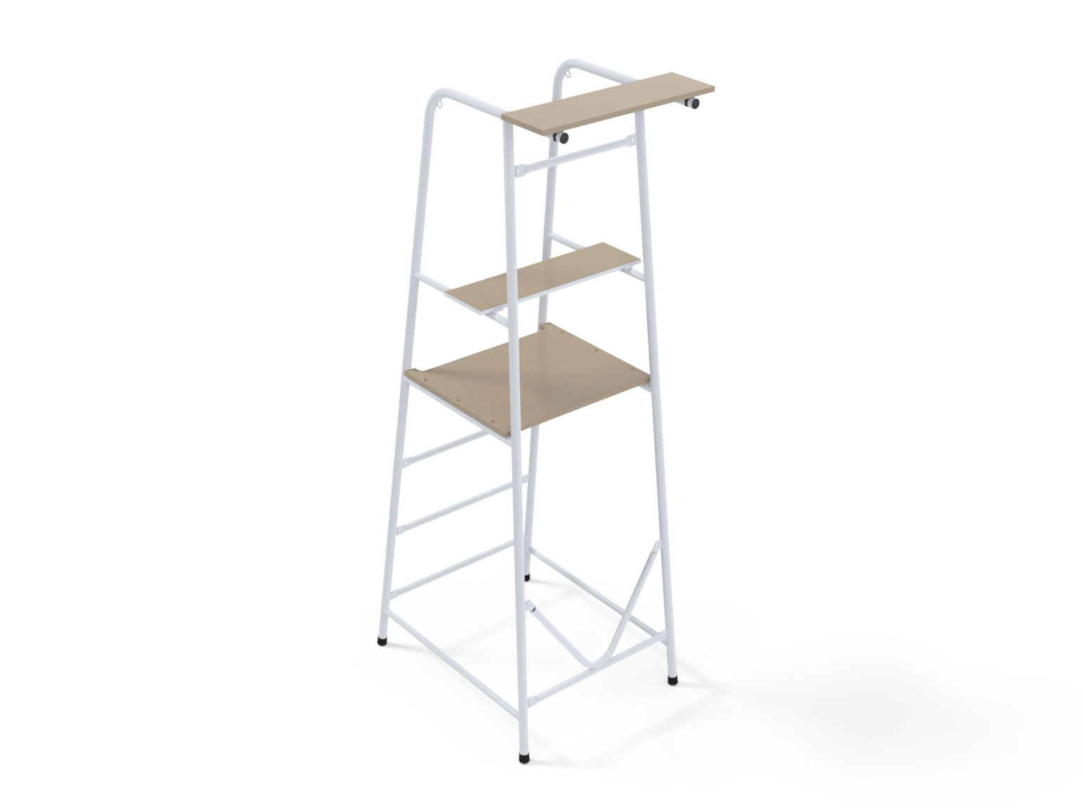Sodex Sport - Freestanding volleyball umpire chair